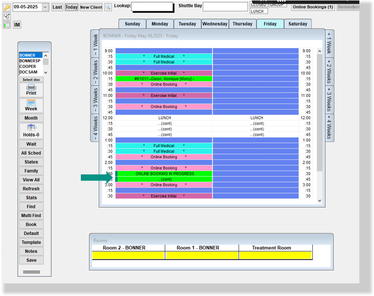 Search Letter Wizard